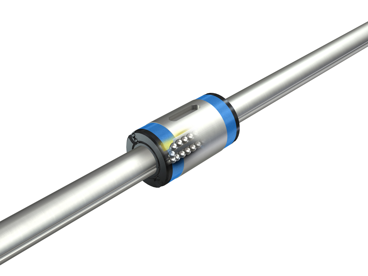 Ball Splines and T-Slot Aluminum: Enhancing Efficiency in Engineering ...