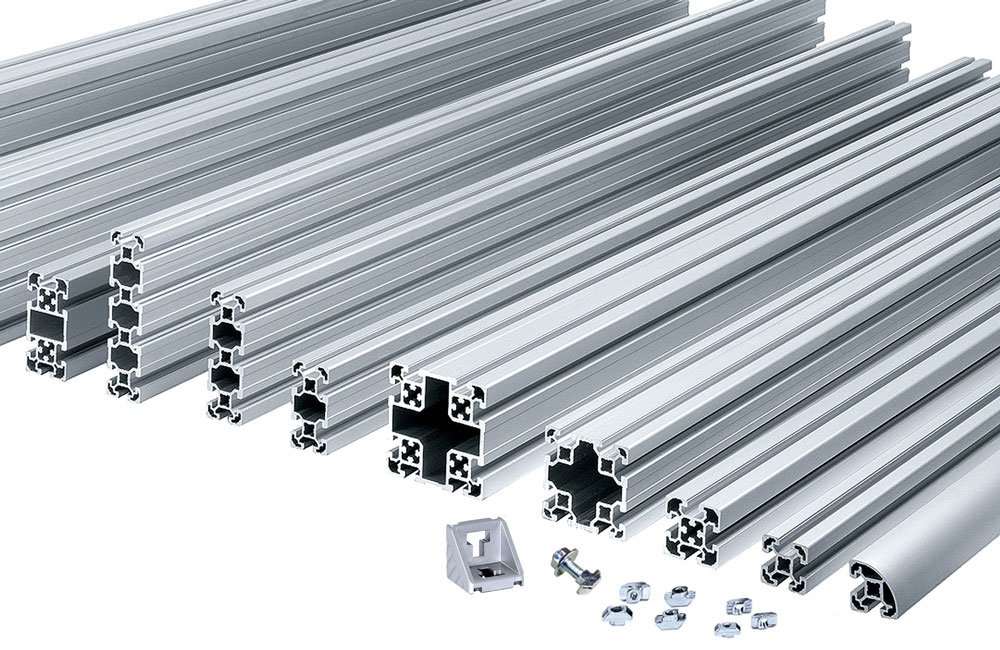 Ball Splines and T-Slot Aluminum: Enhancing Efficiency in Engineering ...