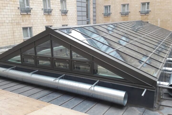 5 Benefits of Glass Roof Installation for Commercial or Residential ...