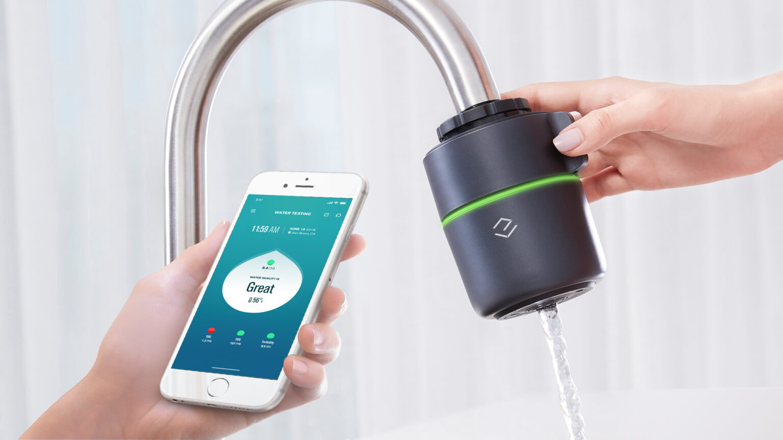Why Do You Need a Smart Water Filter at Home? - Lockerz