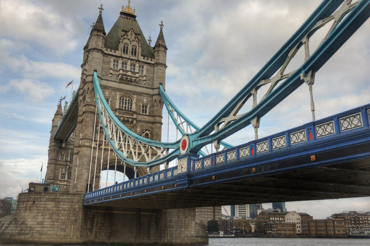 Discovering Tower Bridge: A Journey Through Its History, Design, and ...