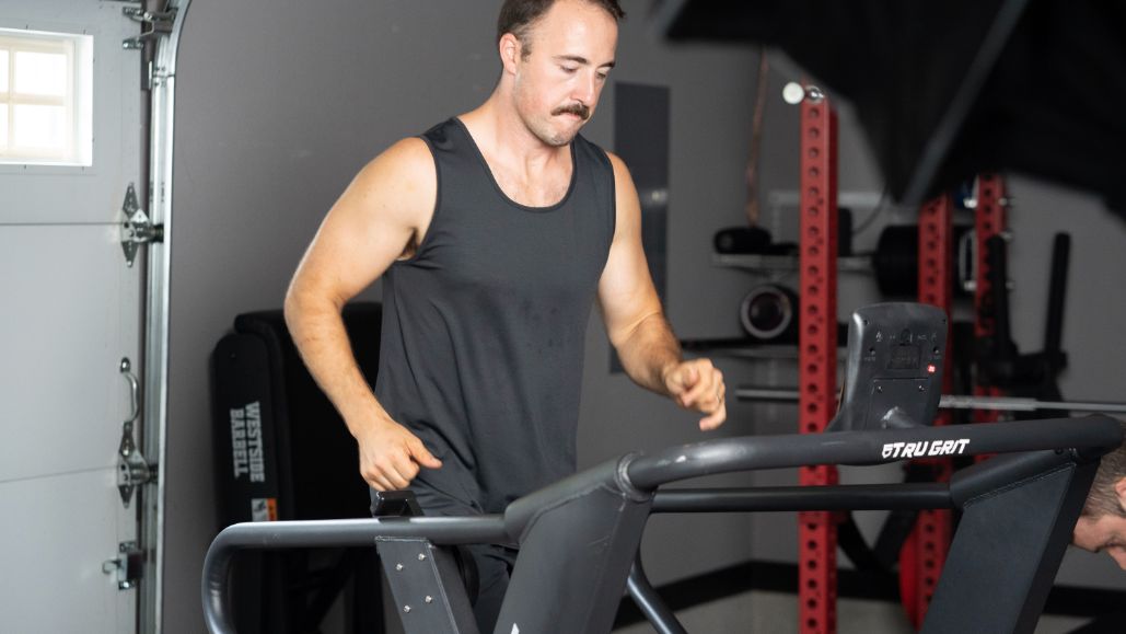 What's a Good Resistance Treadmill to Strengthen Your Knees? - Lockerz
