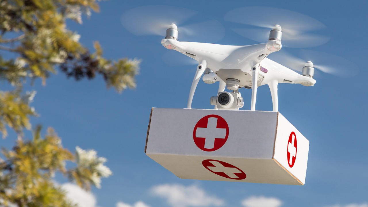 Innovative Technologies Transforming Humanitarian Aid - Lockerz