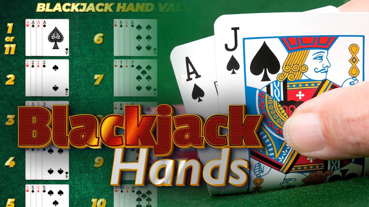 Soft Hand vs. Hard Hand in Blackjack