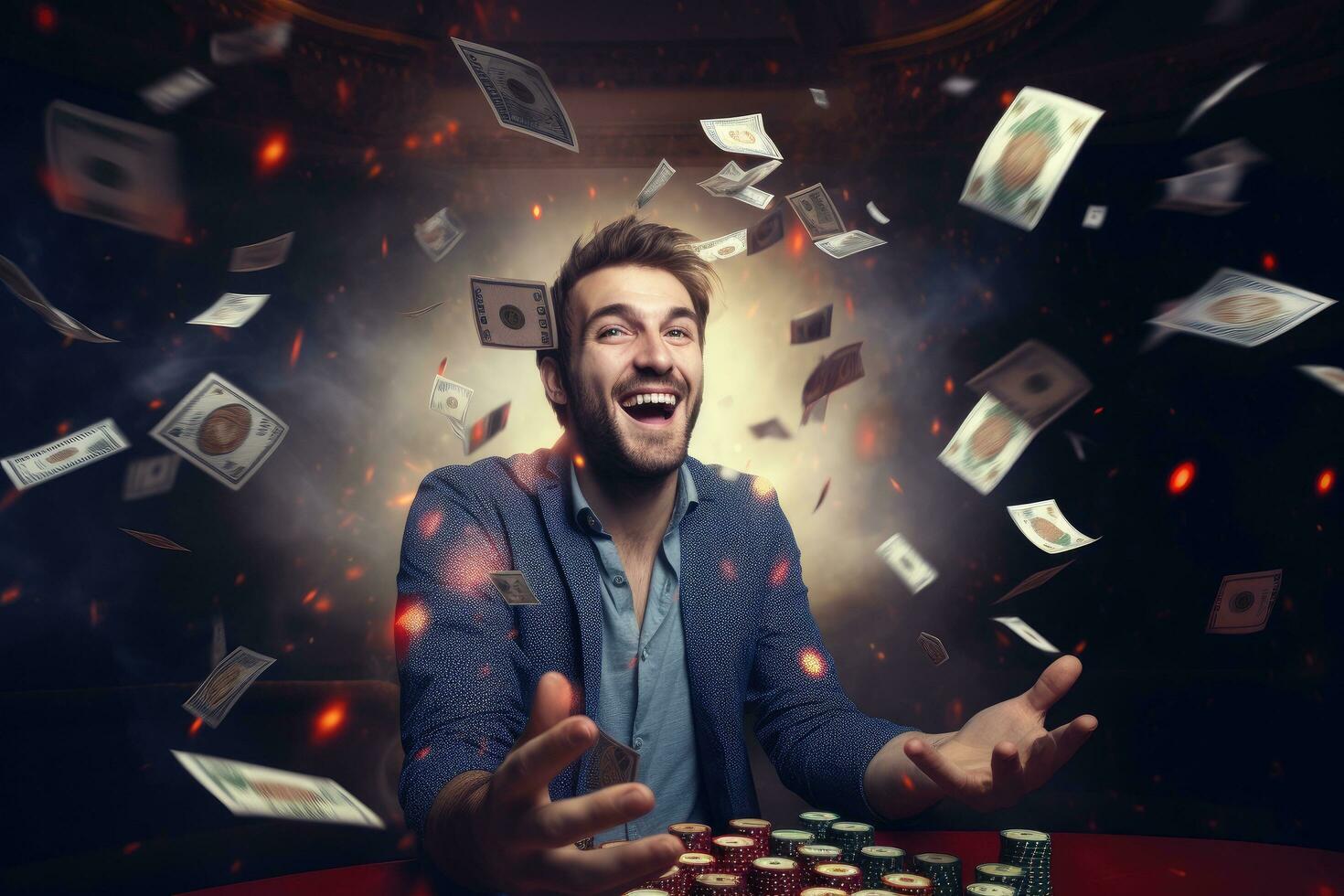 Using Lucky Charms in Casinos