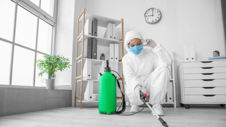 A Conclusive Guide to Disinfection and Sanitization Services ─ Keeping ...