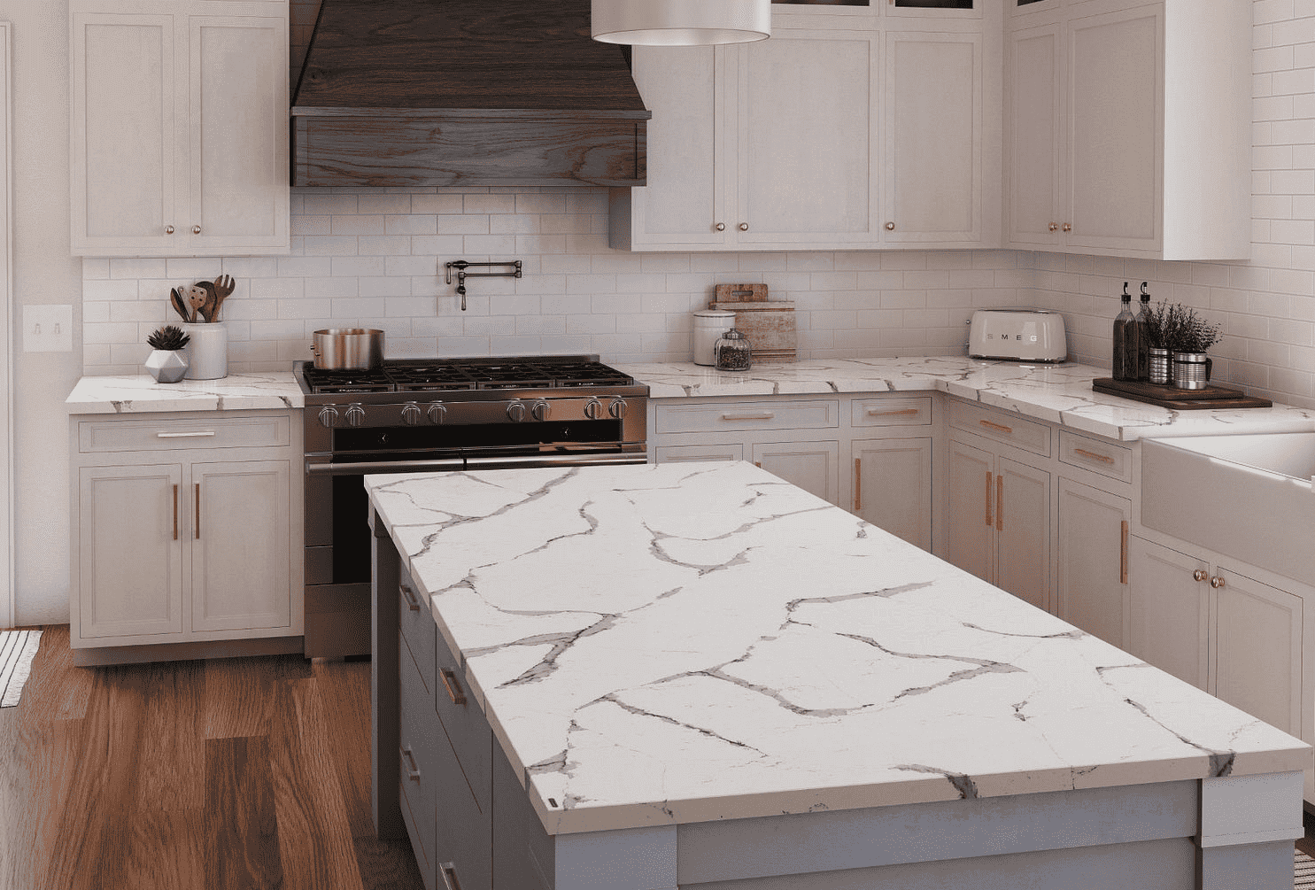 Transform Your Kitchen with Stunning Quartz Countertops: The Ultimate ...