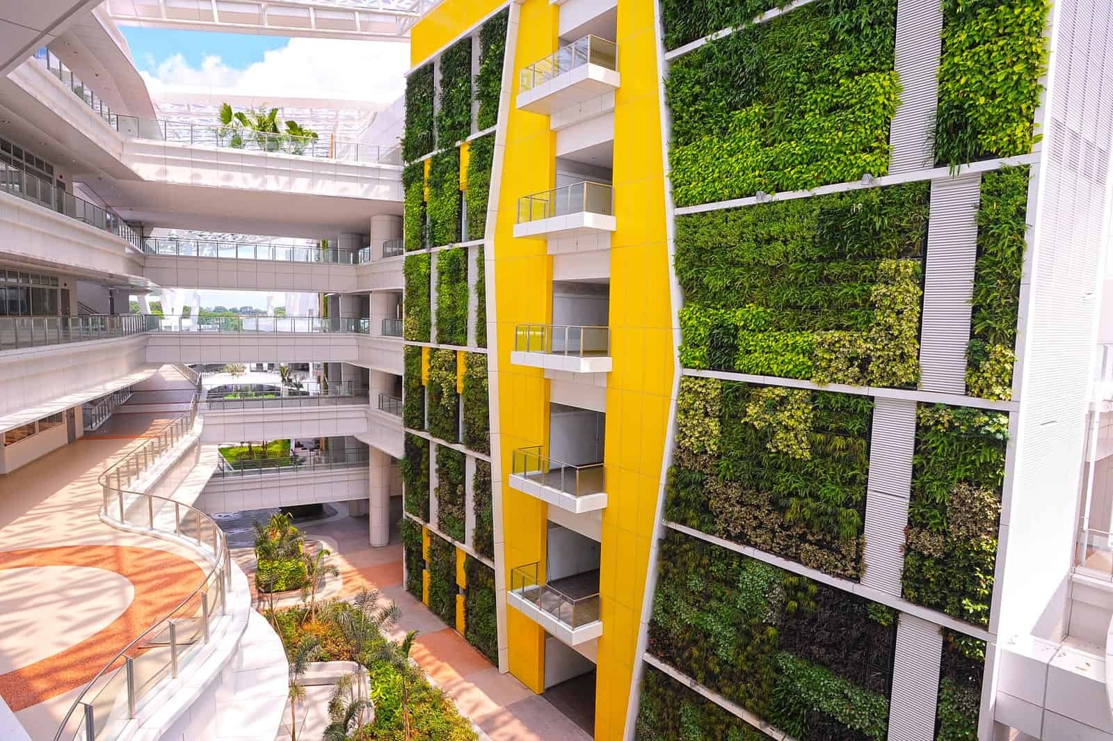 The Rise of Vertical Living: How Singapore is Redefining Space - Lockerz