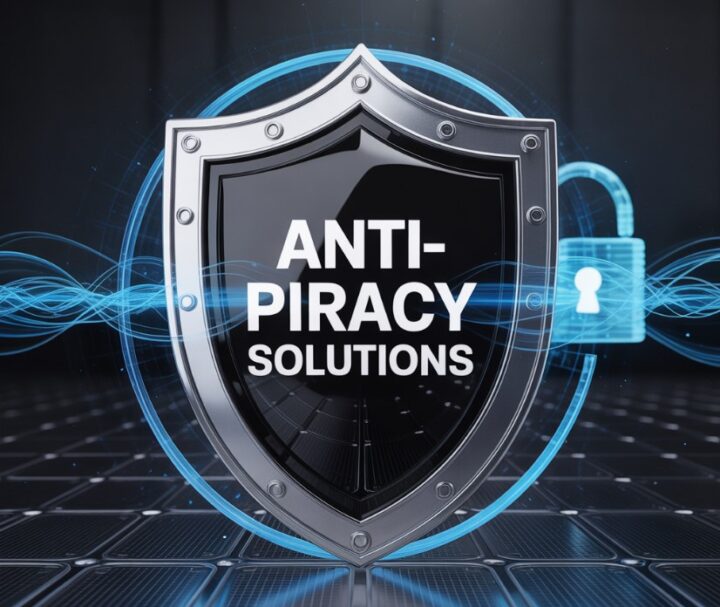 Tips To Choose The Best Anti-Piracy Solutions - Lockerz