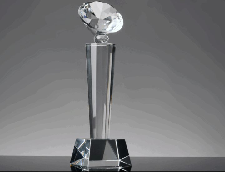 Trophy Display Ideas for Events and Offices - Lockerz